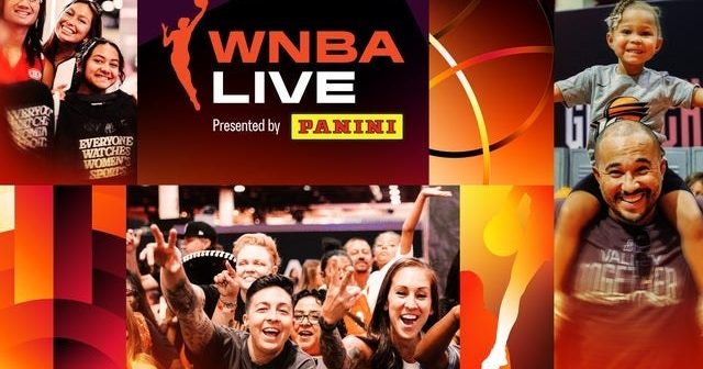 WNBA Live | Visit Indy