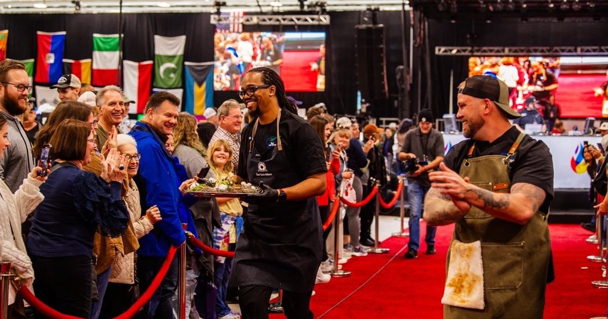 World Food Championships | Visit Indy
