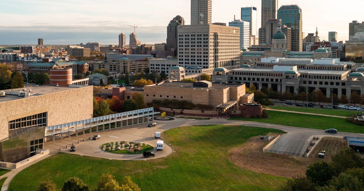 Indiana State Museum and Eitlejorg Museum | Visit Indy