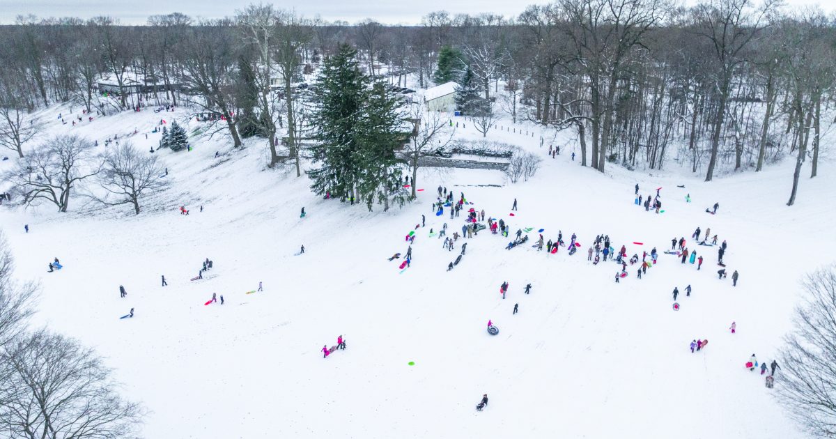 Outdoor Fun in Indianapolis During the Winter | Visit Indy