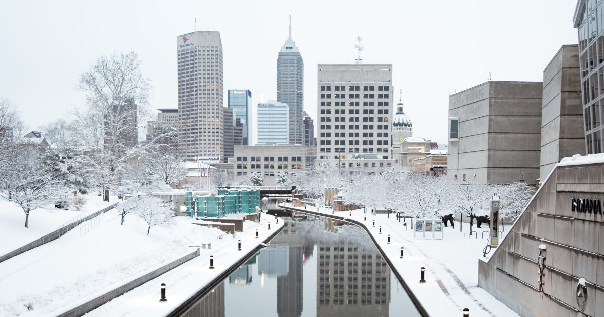 Places to stay warm this winter | Visit Indy