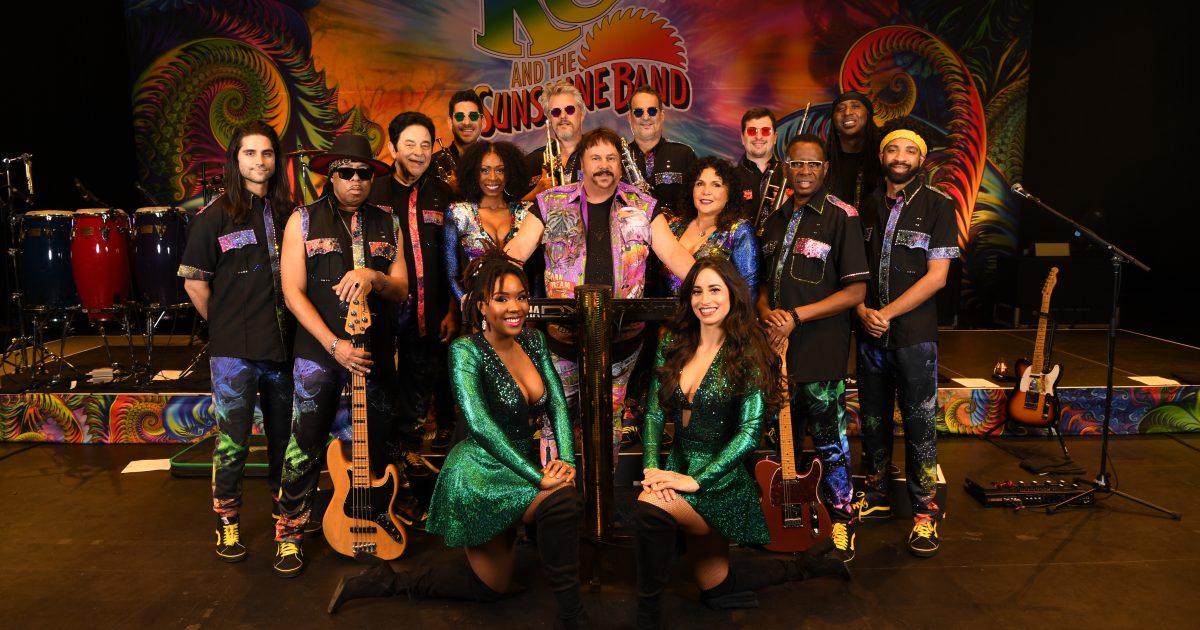 KC & The Sunshine Band | Visit Indy