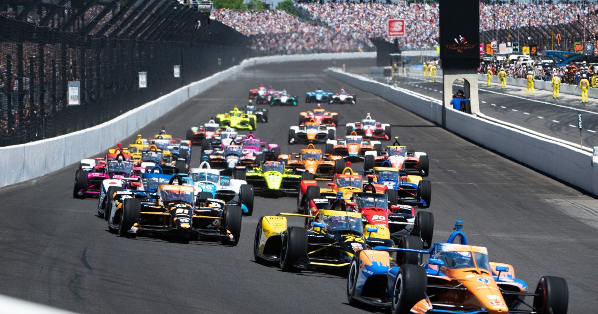 The Starting Grid for the 109th Running of the Indianapolis 500 | Visit ...