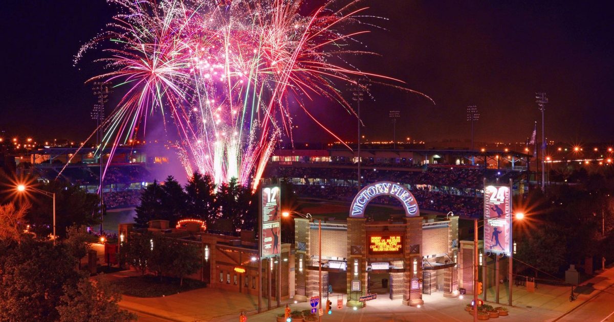 Fireworks in Indianapolis | Downtown, Fairs & Festivals | Visit Indy