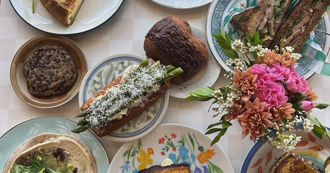 Borage in Indy | Cafe, Bakery, Breakfast, Drinks & Dinner | Visit Indy