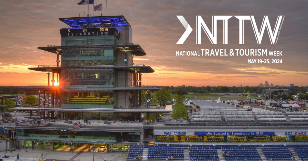 National Travel And Tourism Week in Indianapolis | Events | Visit Indy