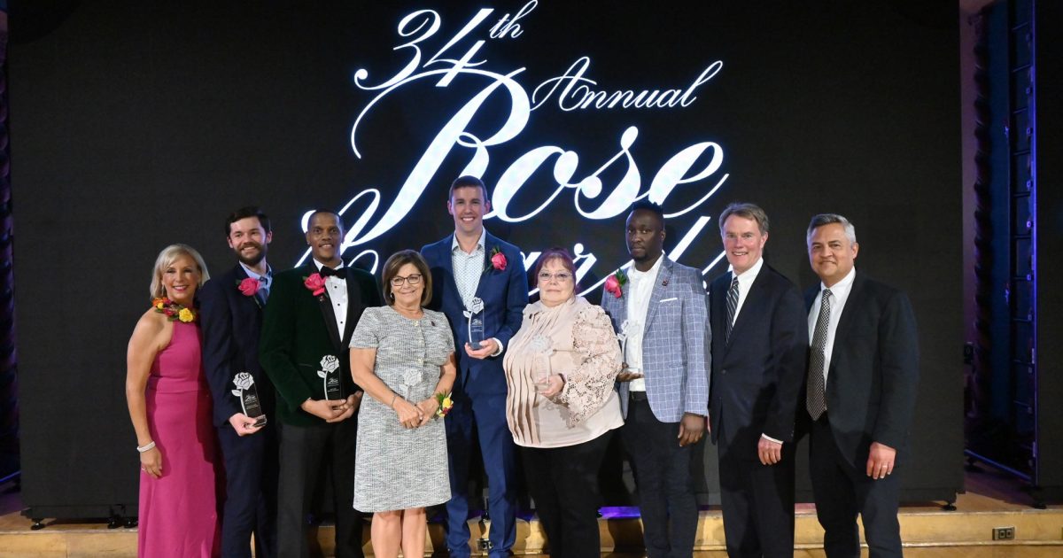 Presenting the Winners of the 34th Annual ROSE Awards | Visit Indy