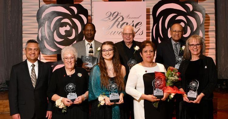 Presenting the Winners of the 29th Annual ROSE Awards | Visit Indy