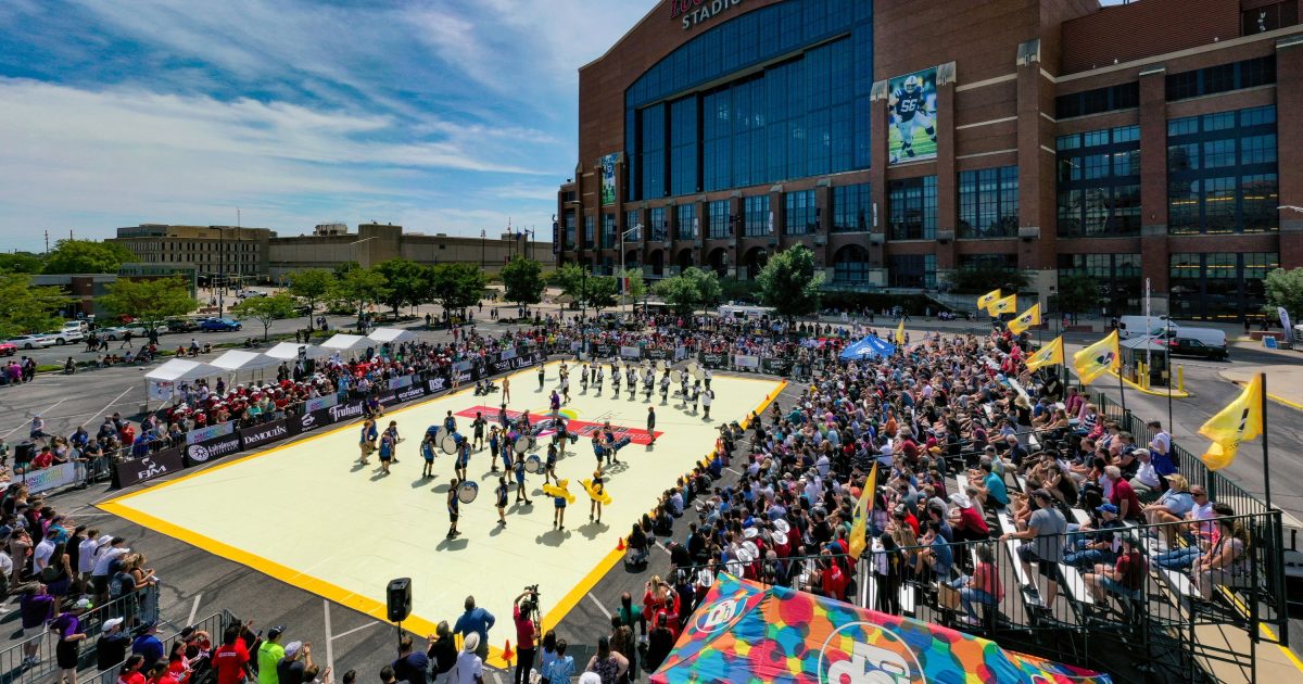 Soundsport & DCI World Champinship in Indy | Festivals & Food | Visit Indy