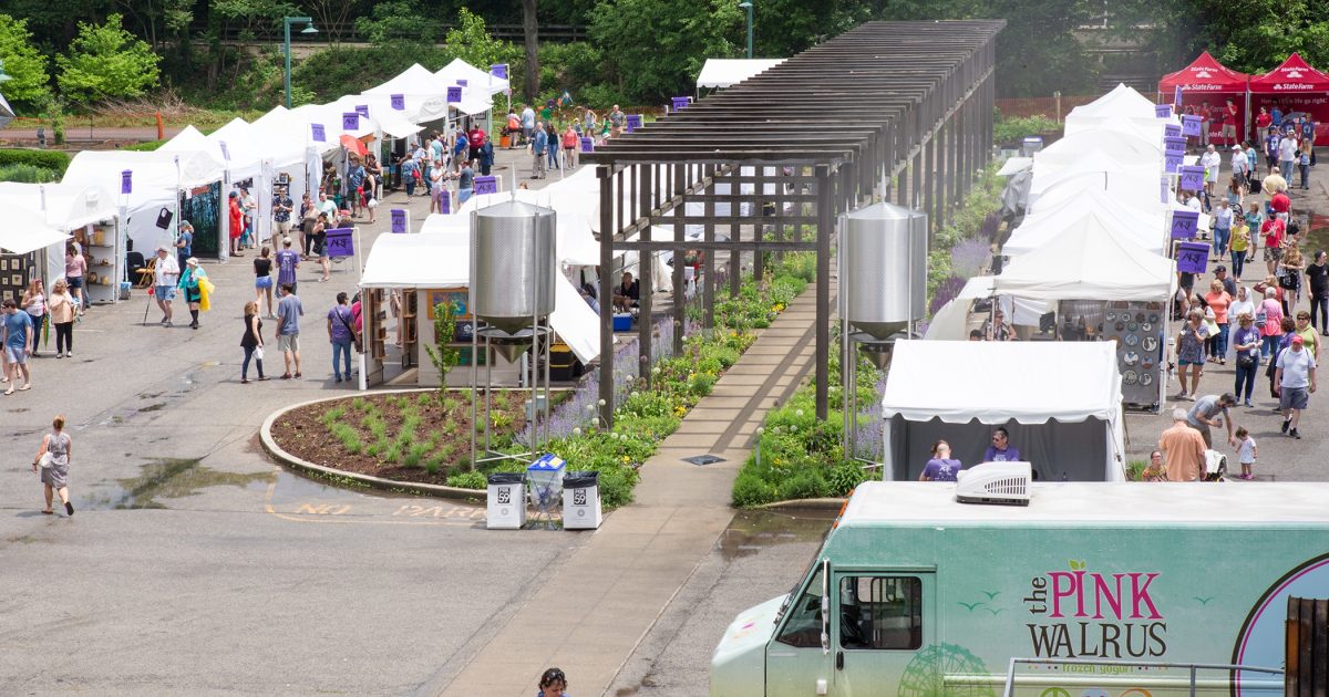 Broad Ripple Art Fair in Indianapolis | Visit Indy