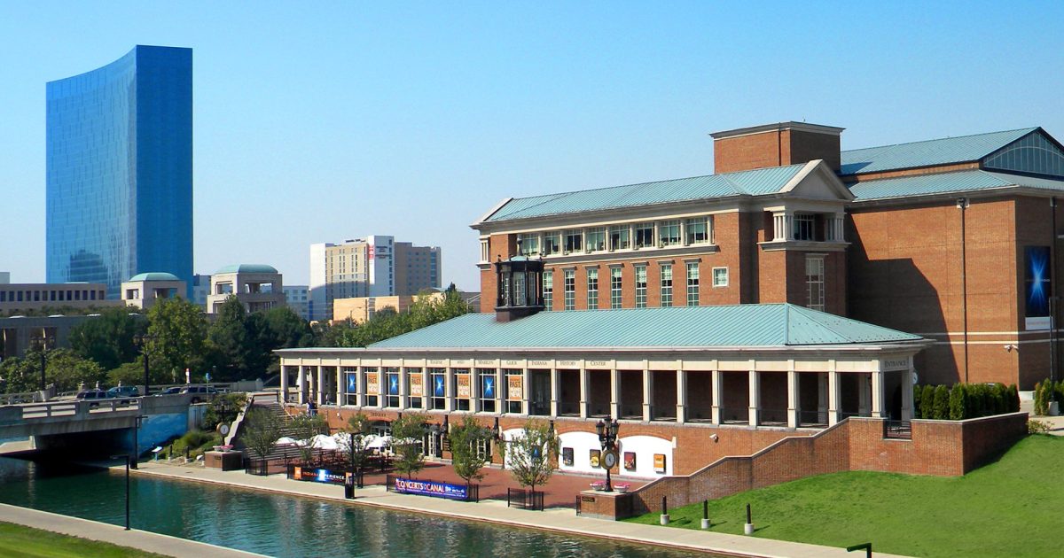 Indiana Historical Society | Visit Indy