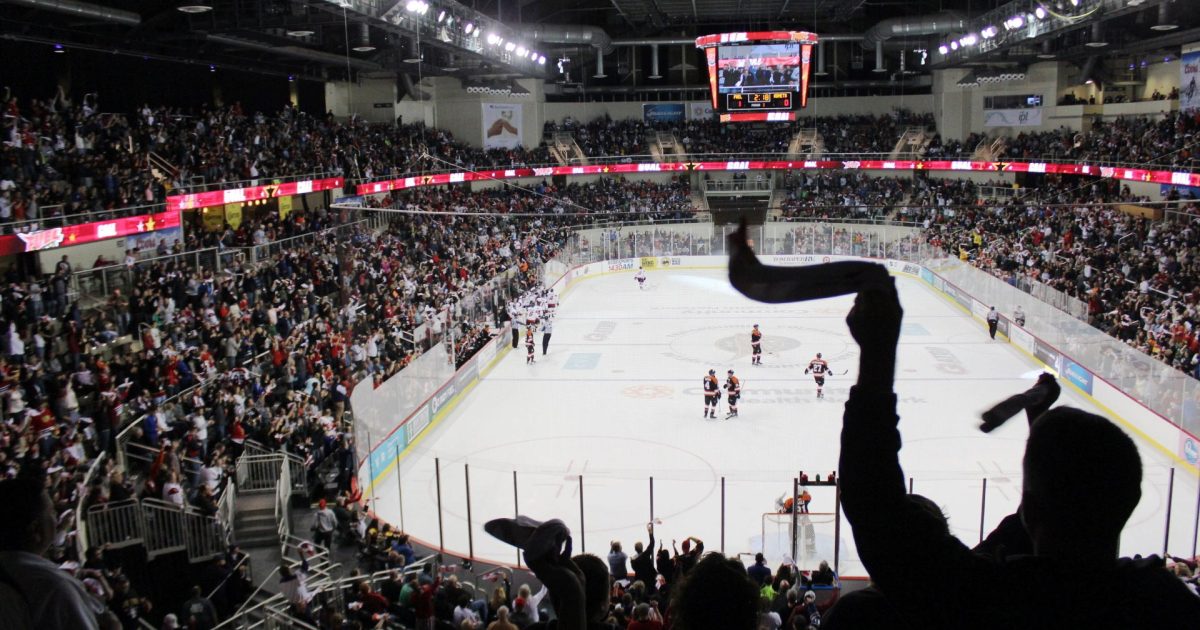 Indy Fuel Hockey | Visit Indy
