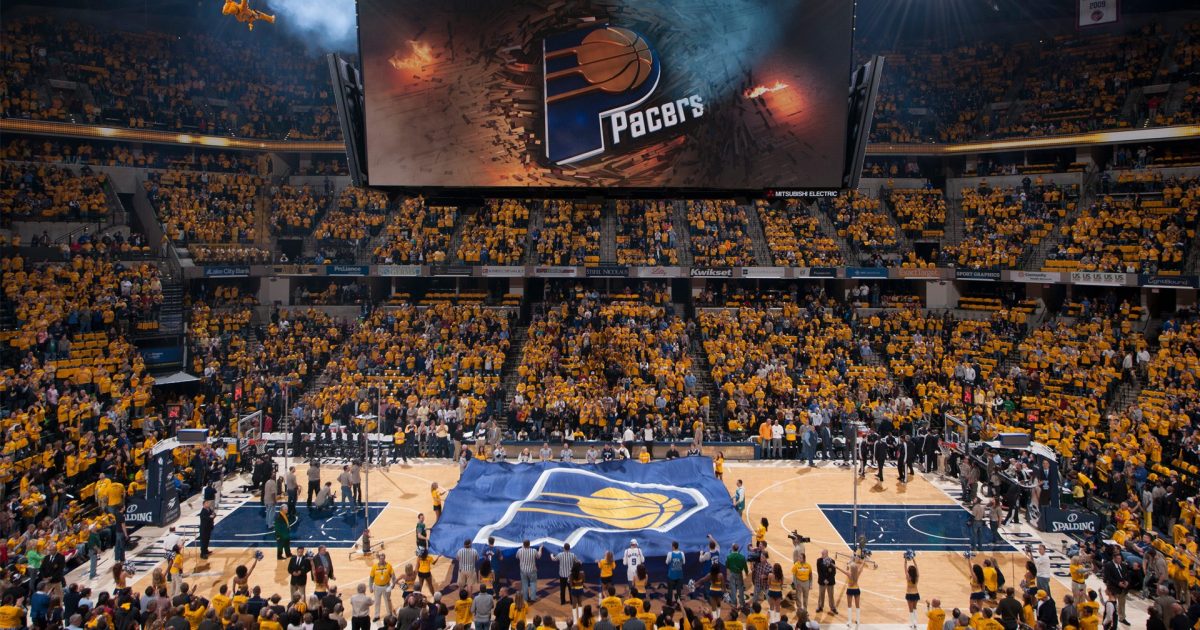 Indiana Pacers Basketball | Visit Indy