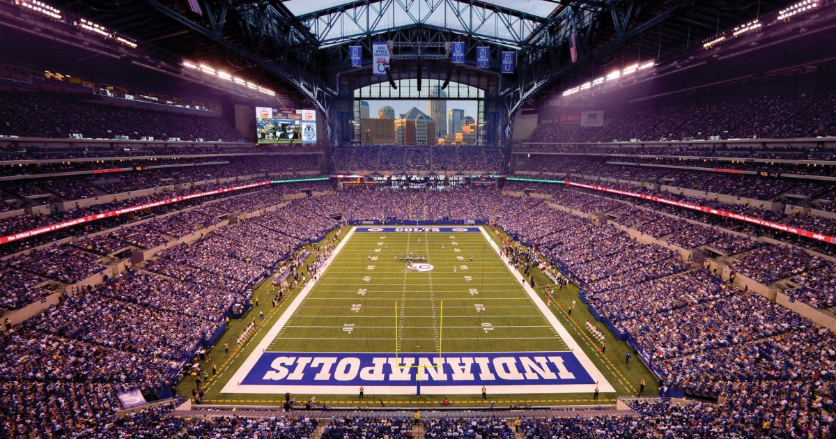 Your Guide to Colts Game Day | Visit Indy