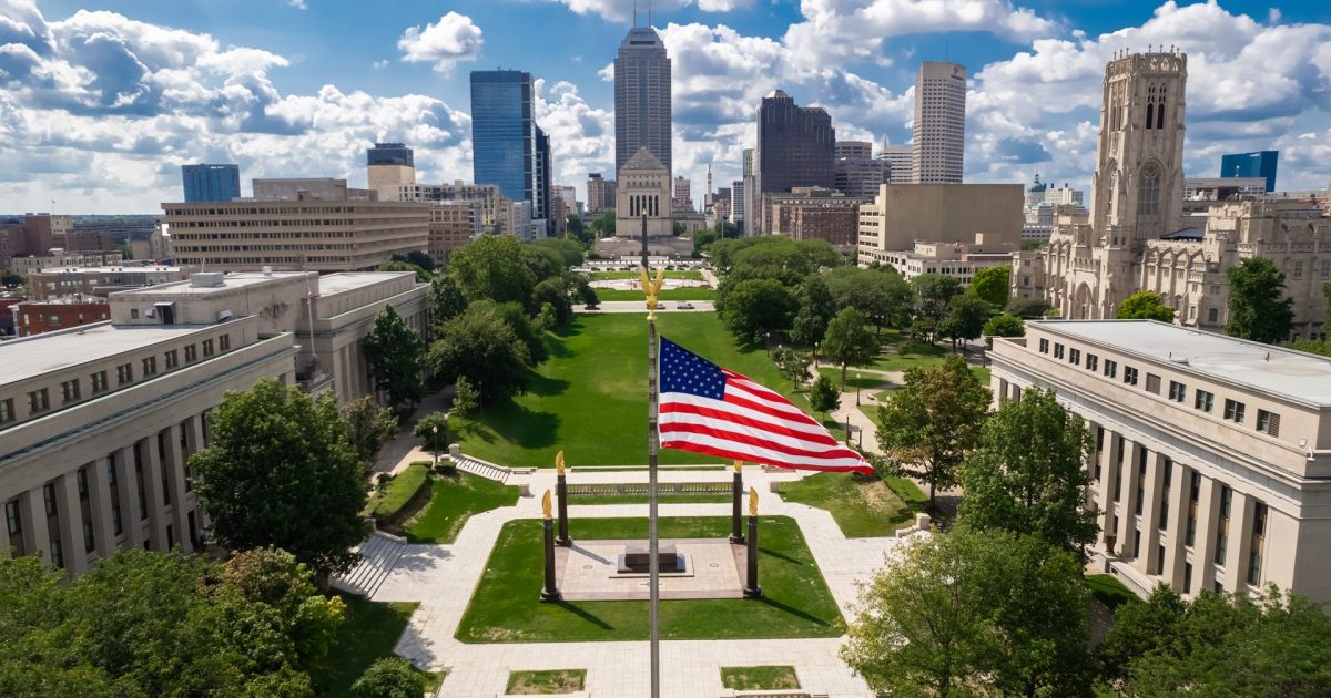 Monuments & Memorials | Visit Indy