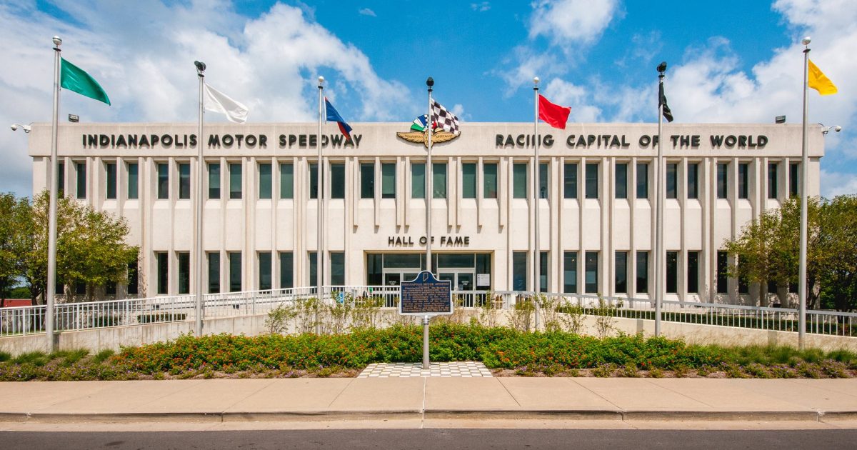 Indianapolis 500 Motor Speedway Museum