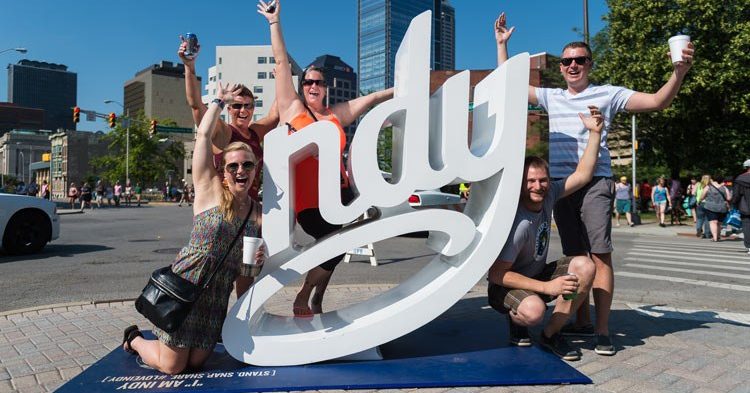 Indy Pride Parade & Festival | Visit Indy