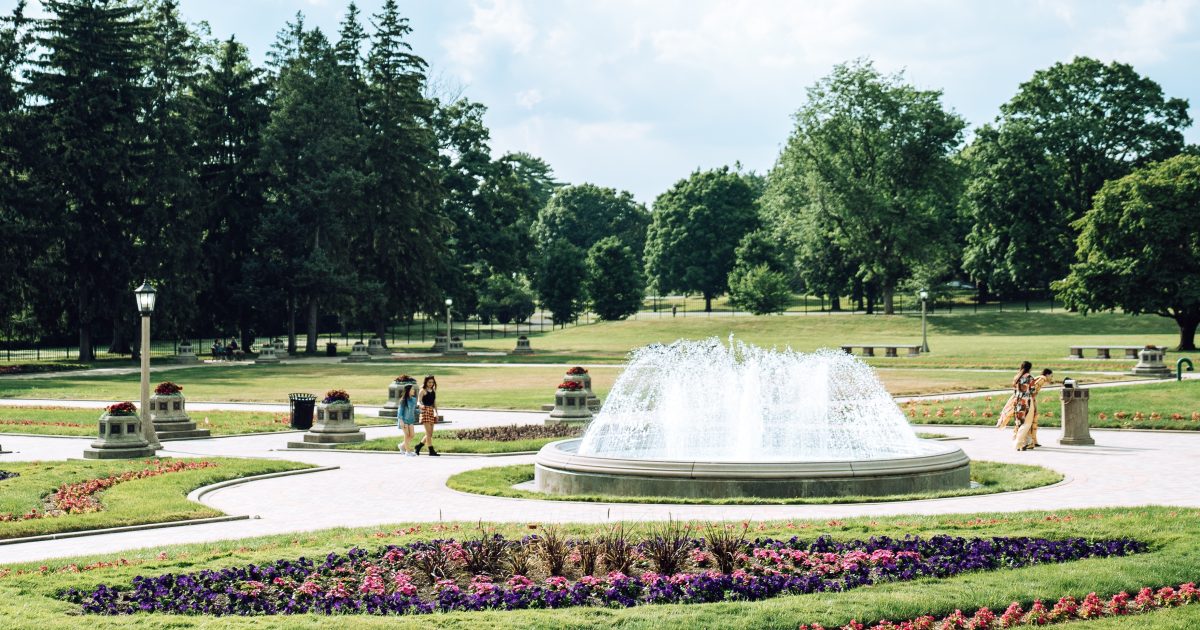 Garfield Park Neighborhood | Visit Indy