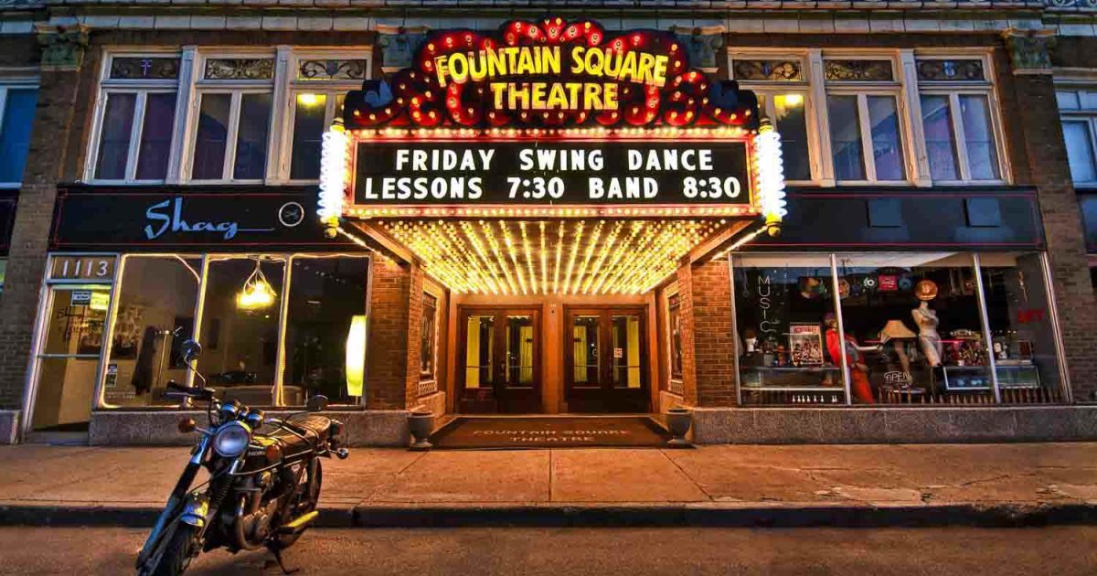 Fountain Square Neighborhood | Visit Indy