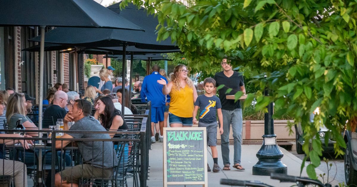 Historic Irvington | Visit Indy