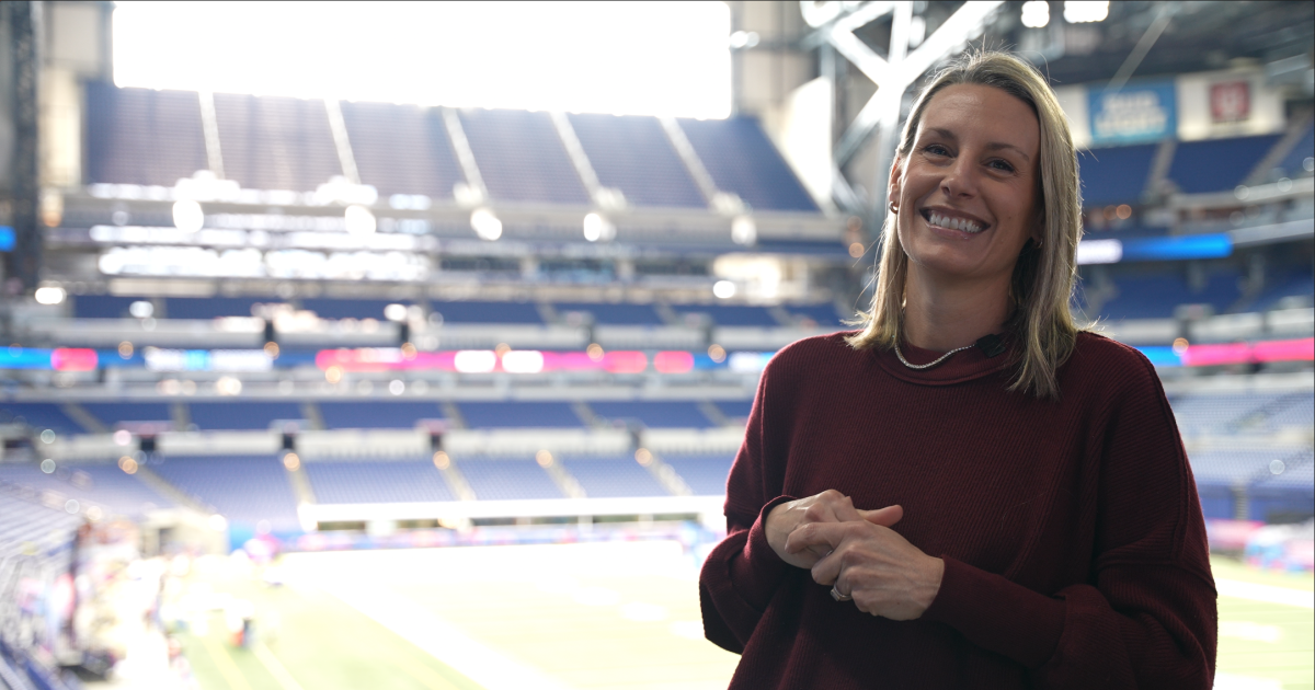 Carly Slivinski | Visit Indy