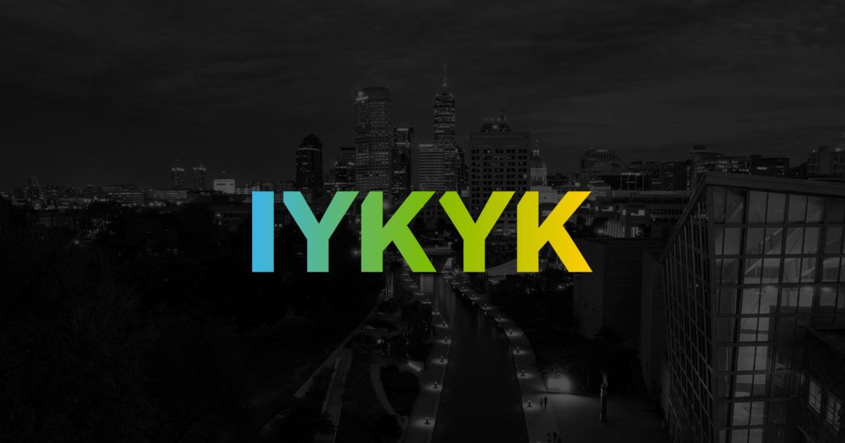 IYKYK: Something is Happening in Indy | Visit Indy