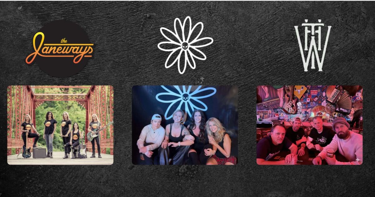 The Janeways | Visit Indy