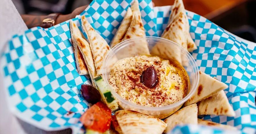 Mama FoFo's Greek Kitchen | Visit Indy