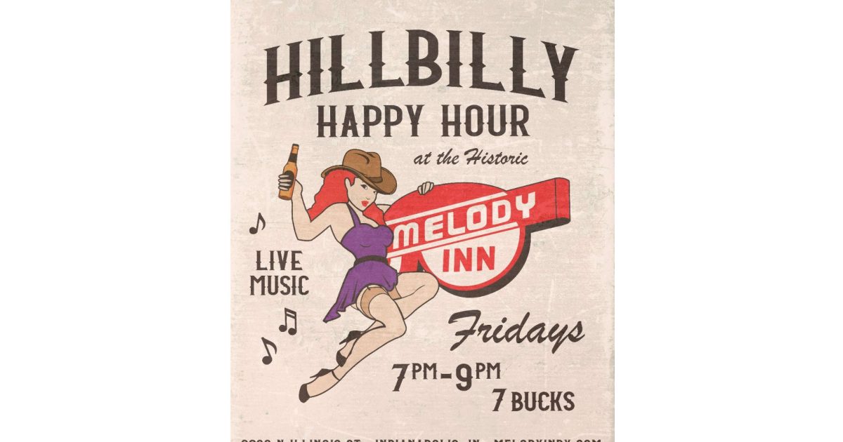 Hillbilly Happy with Hank Haggard | Visit Indy