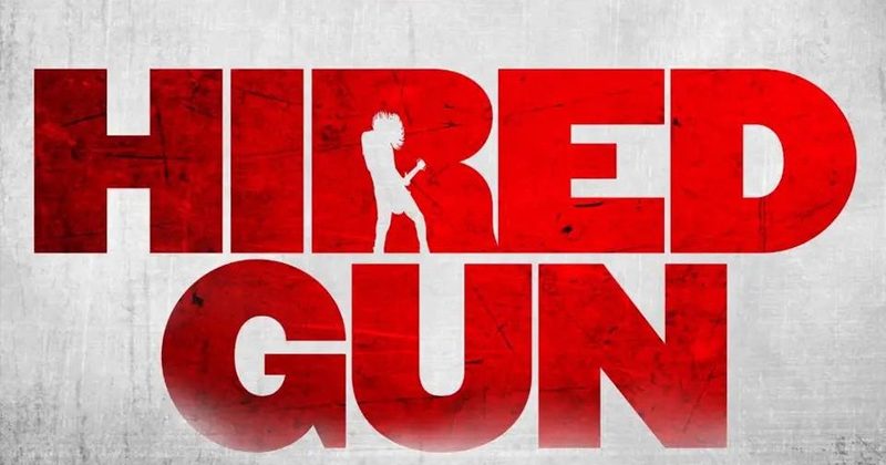Hired Gun | Visit Indy