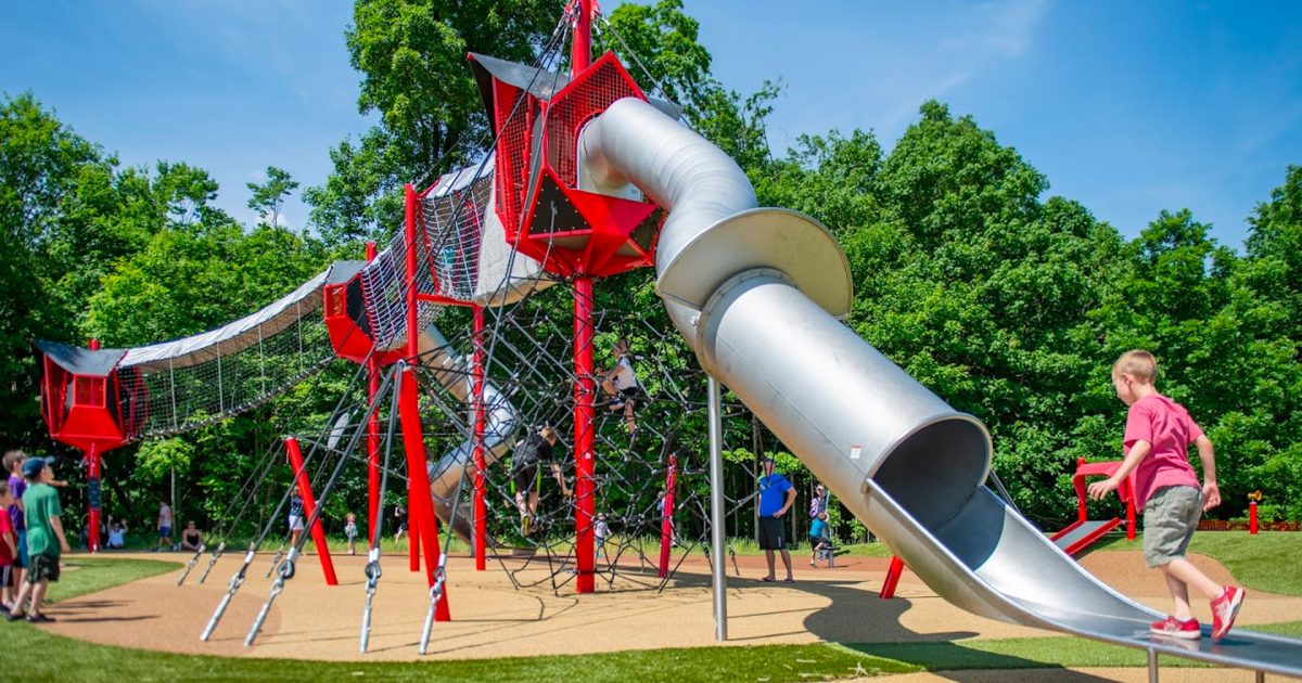 Lawrence W. Inlow Park | Visit Indy
