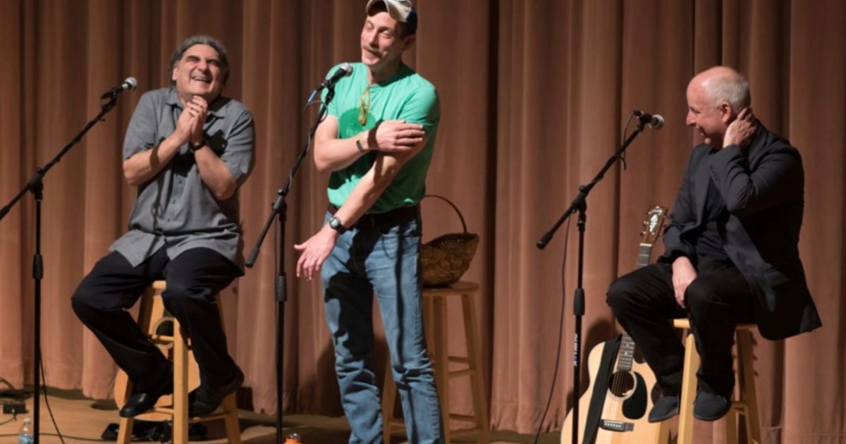 Storytelling Arts Of Indiana | Visit Indy