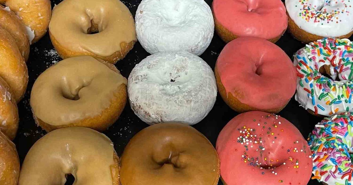 Nana's Daylight Donuts | Visit Indy