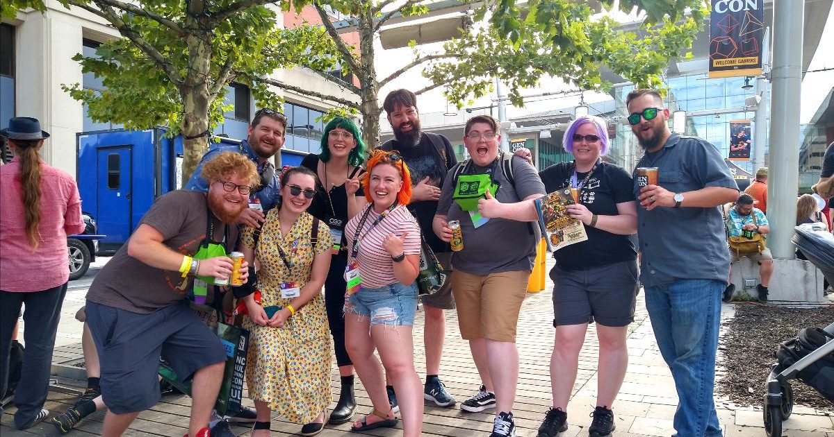 Gen Con - The Best Four Days in Gaming | Visit Indy