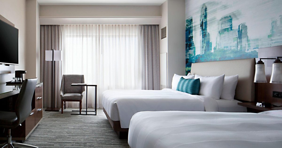 Indianapolis Marriott Downtown | Visit Indy