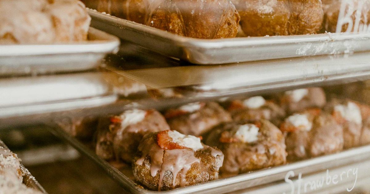 Parlor Doughnuts | Visit Indy