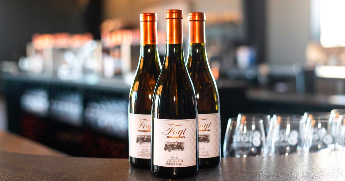 Foyt Wine Vault | Visit Indy