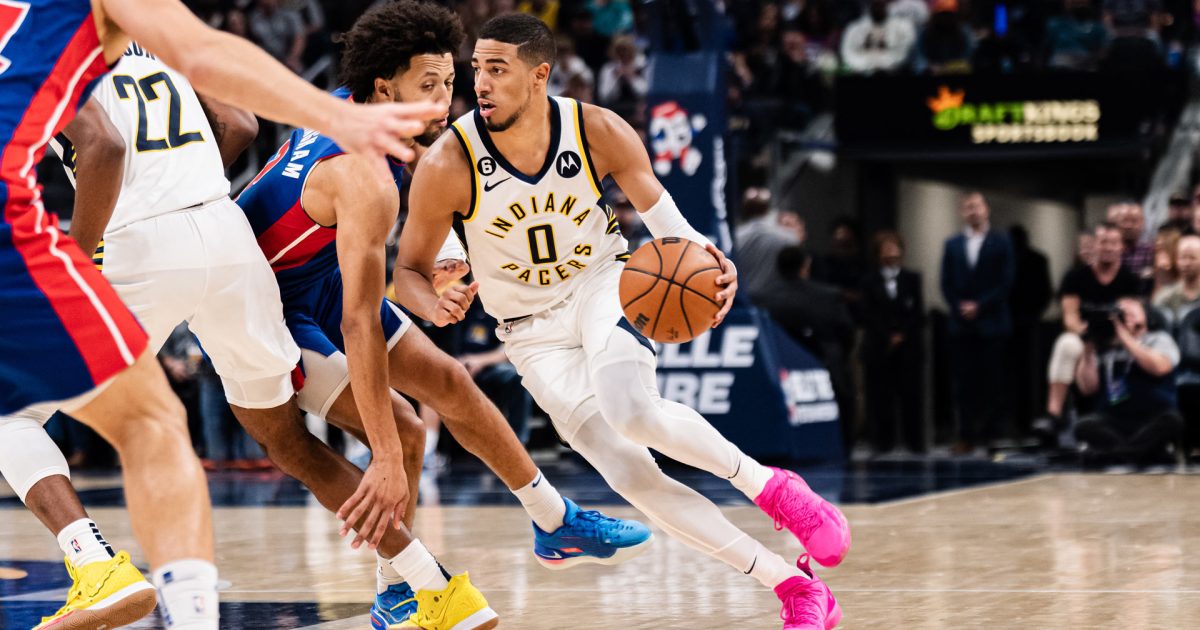 Indiana Pacers | Visit Indy