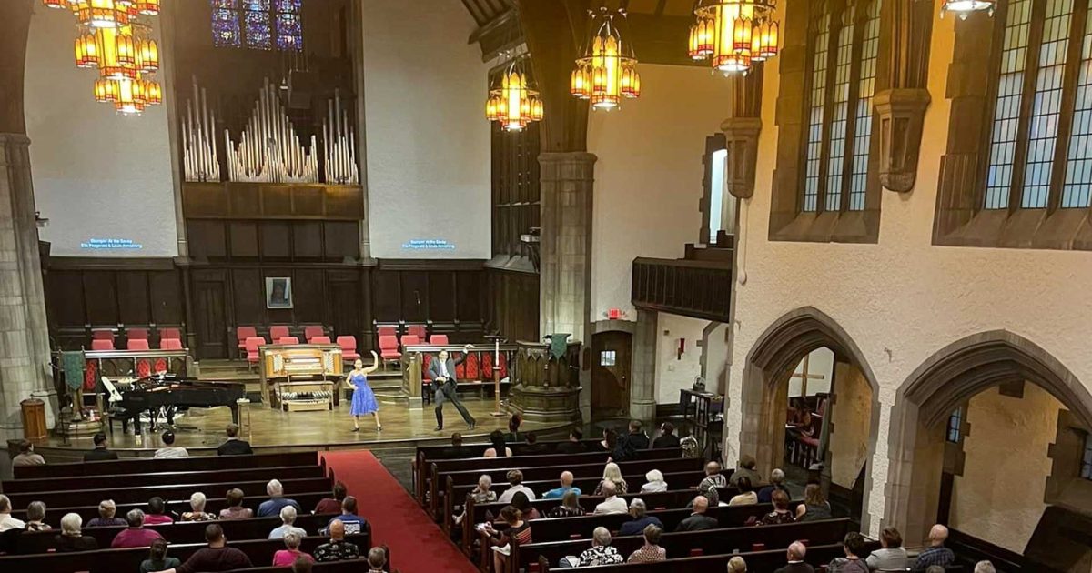 Broadway United Methodist Church | Visit Indy
