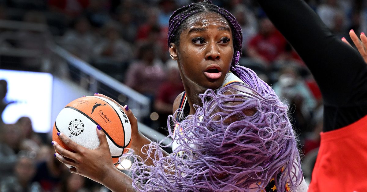 Indiana Fever | Visit Indy