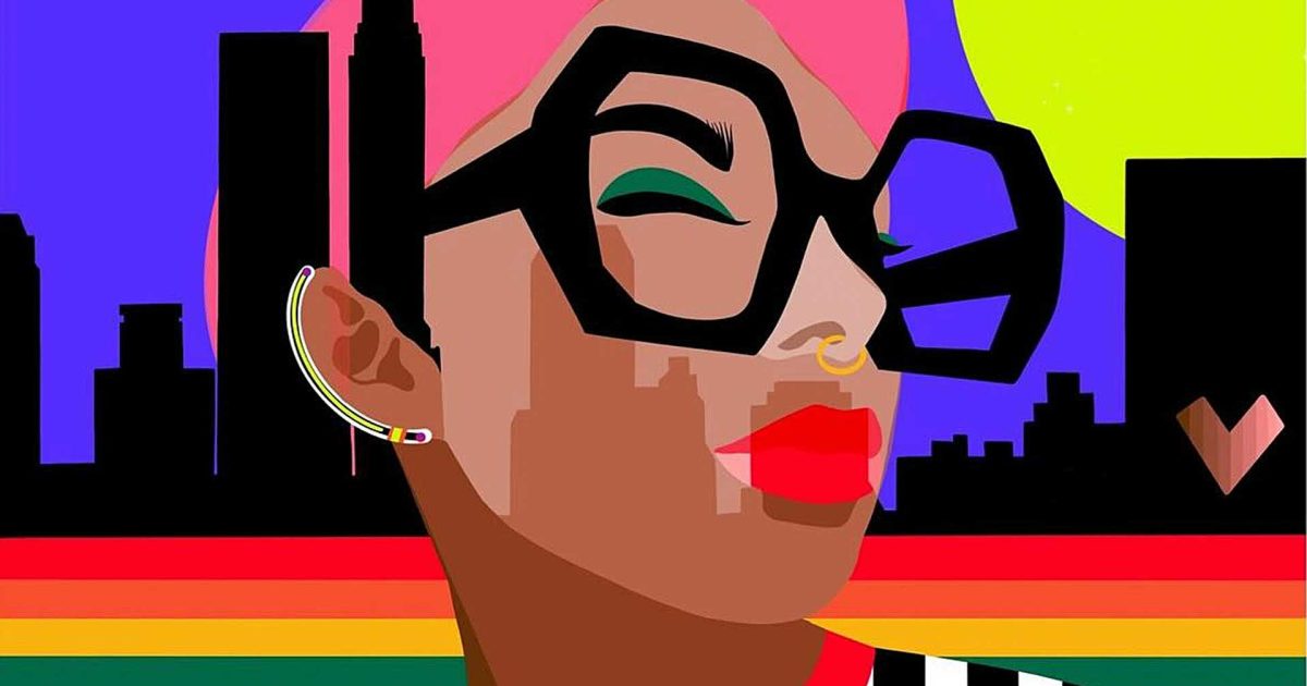 Shaunt'e Lewis Art dba SLA Studio | Visit Indy