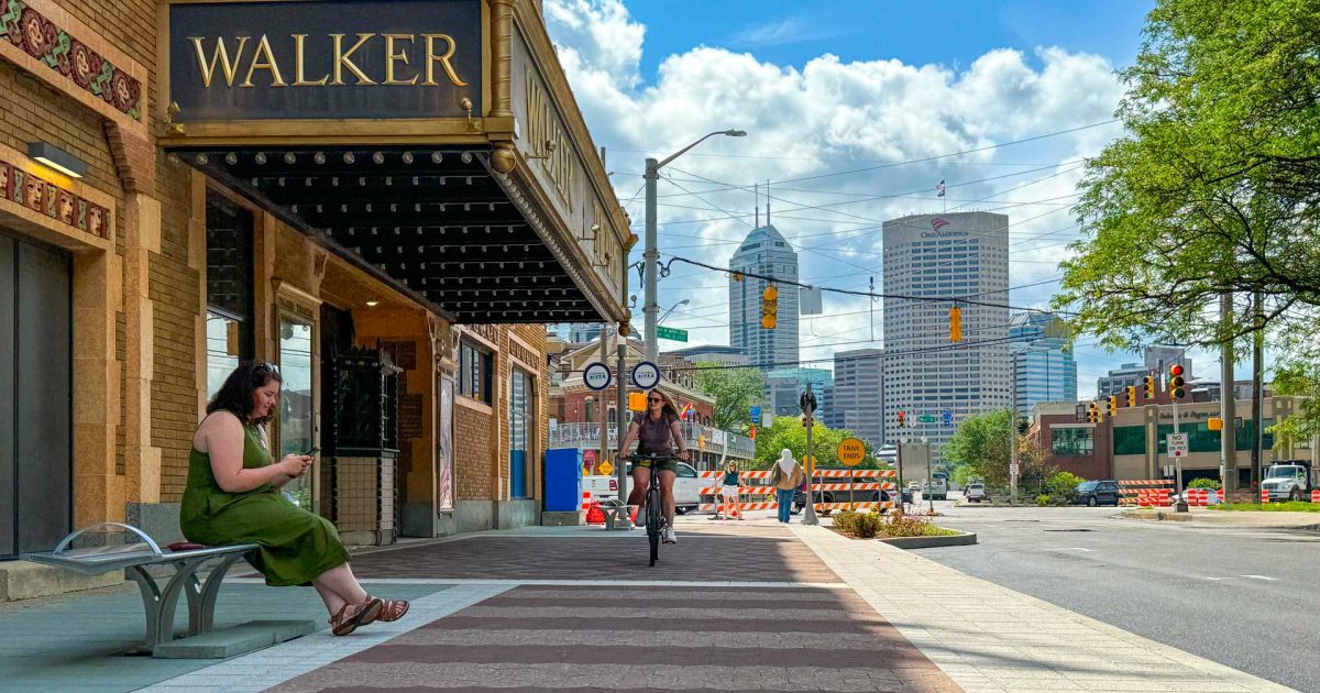 Indianapolis Cultural Trail | Visit Indy