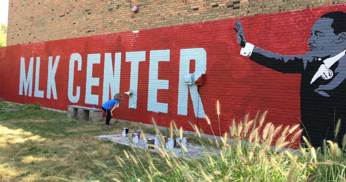 Martin Luther King Community Center | Visit Indy