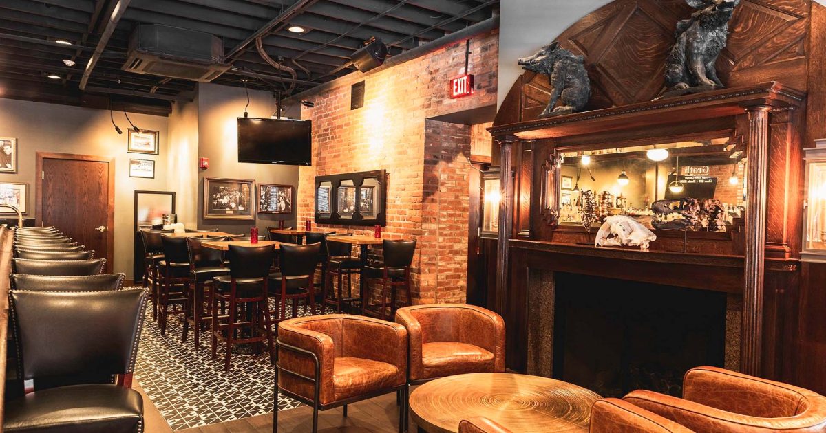 1933 Lounge | Visit Indy