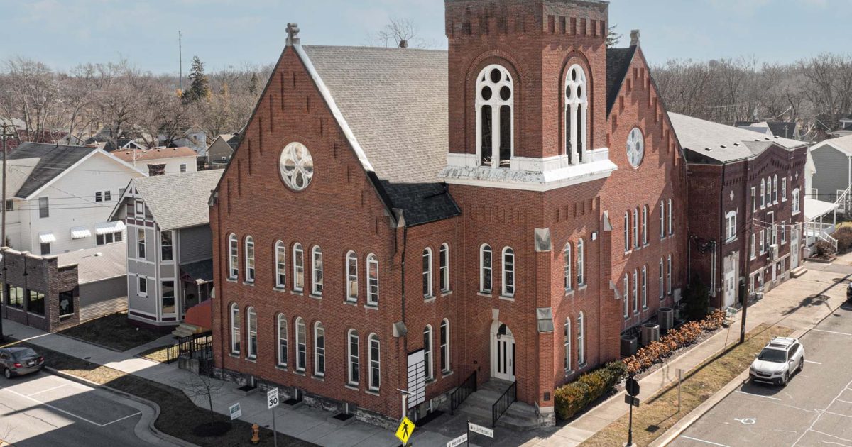 Church on Jefferson | Visit Indy