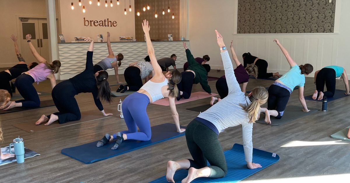 Breathe Studio | Visit Indy