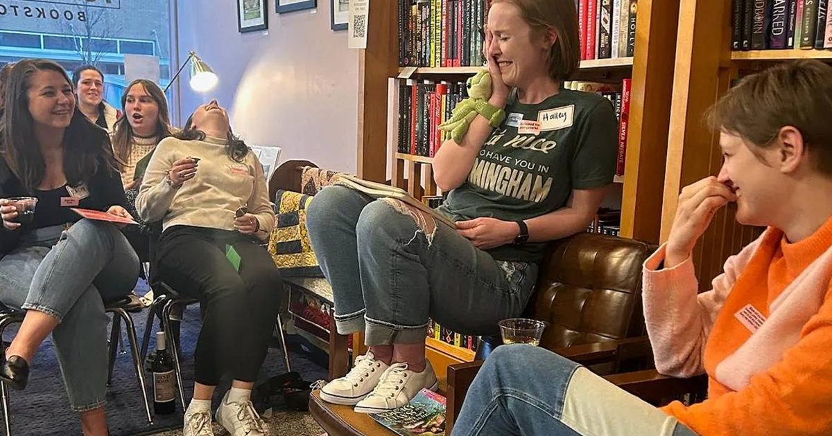 Tomorrow Bookstore | Visit Indy