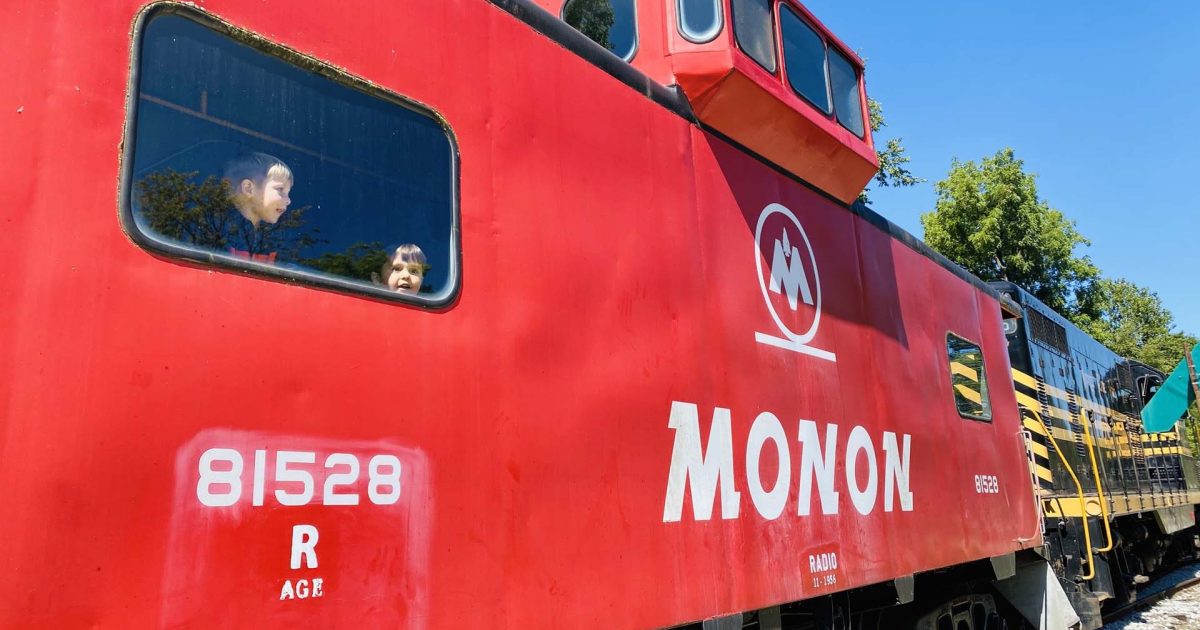 Nickel Plate Express | Visit Indy