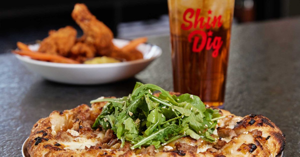 Shin Dig | Visit Indy
