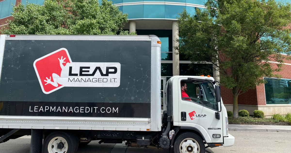 LEAP Managed IT Services | Visit Indy
